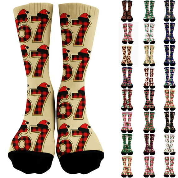 Six Seven Socks, 67 Socks Ice Cream Drip Meme Funny Six Seven Funny ...