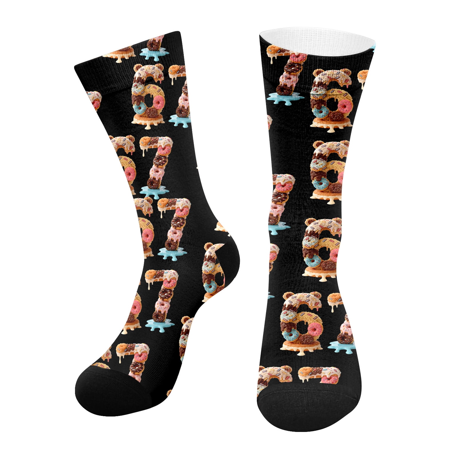 Six Seven Socks, 67 Socks Ice Cream Drip Meme Funny Six Seven Funny ...