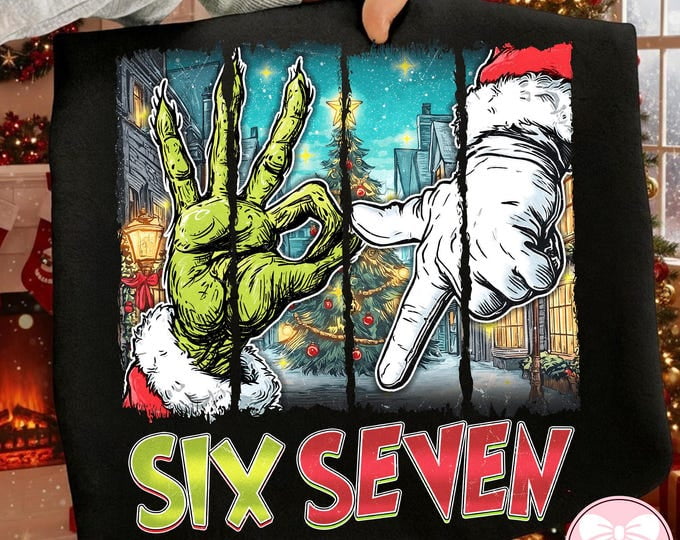 Six Seven , Viral Mean Guy Joke , Internet Trend , - Walmart.com