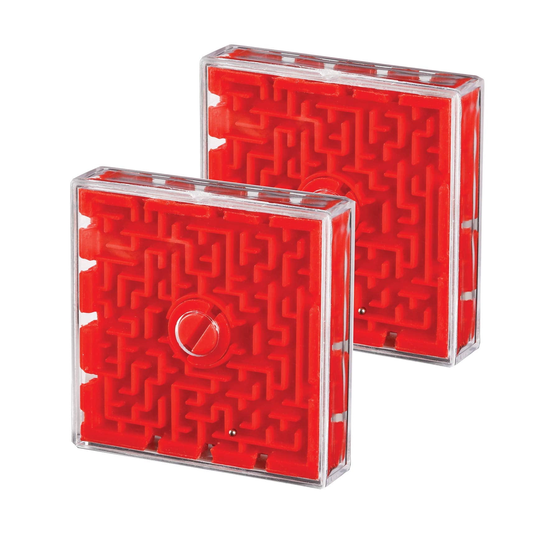 Six Sided Maze Game Ball 2 Piece Set Great Gift Idea for Kids and ... Six Sided Maze Game Ball 2 Piece Set Great Gift Idea for Kids and ...