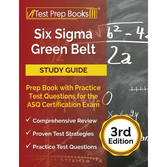 Six Sigma Green Belt Minitab