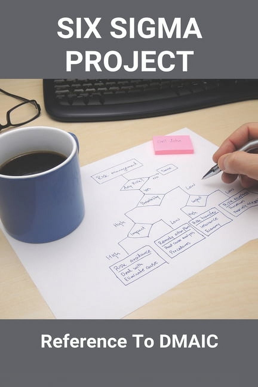 Six Sigma Project : Reference To DMAIC: Six Sigma Belts (Paperback ...