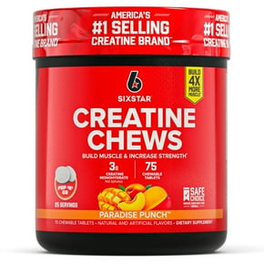 Six Star Creatine