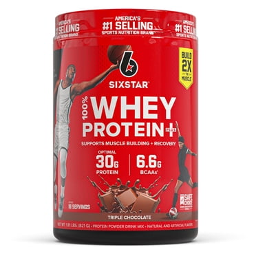Six Star Whey Vanilla | Protein supply chain for pharmacies - Walmart ...