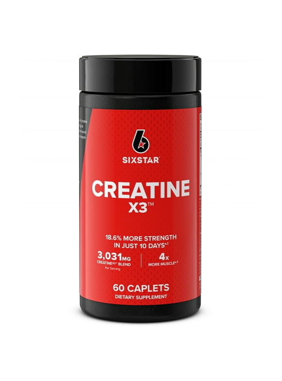 Creatine Capsules in Creatine - Walmart.com