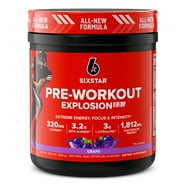 Bloom Nutrition Pre-Workout Powder, High Energy, Caffeine Drink ...