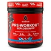 Bloom Nutrition Pre-Workout Powder, High Energy, Caffeine Drink ...