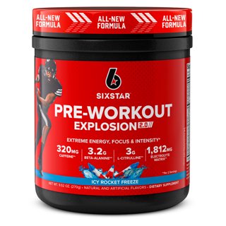 Six Star Pro Nutrition 100% Whey Protein Plus Powder, Kellogg's Froot ...