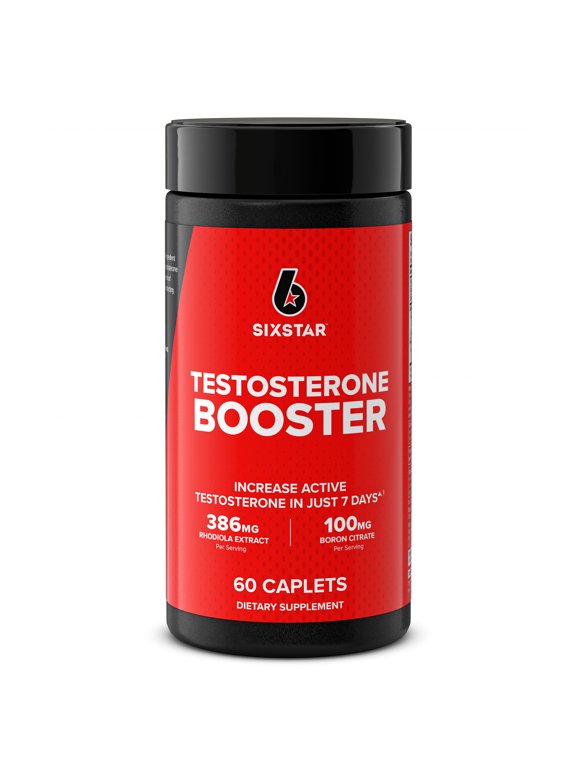 Testosterone Booster in Protein & Fitness - Walmart.com