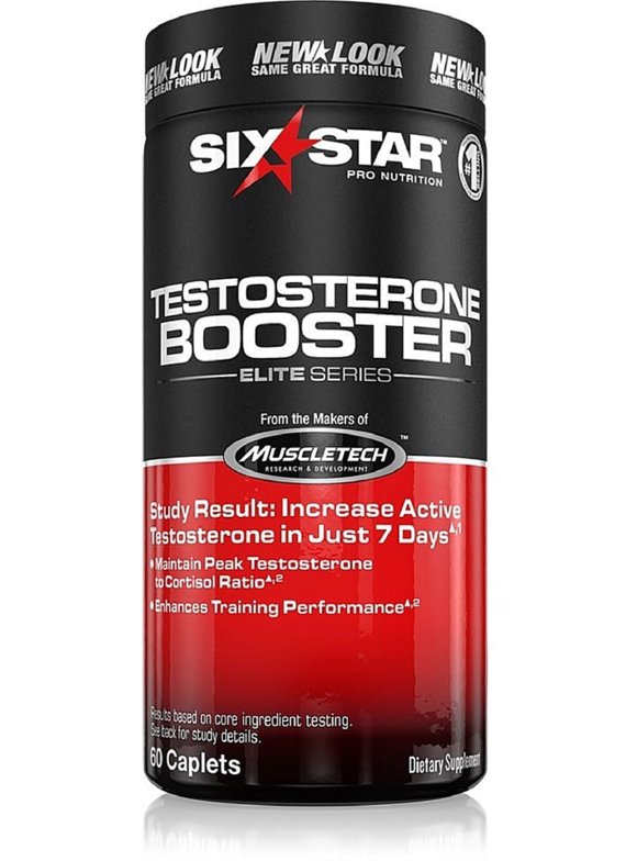 Testosterone Booster in Protein & Fitness - Walmart.com