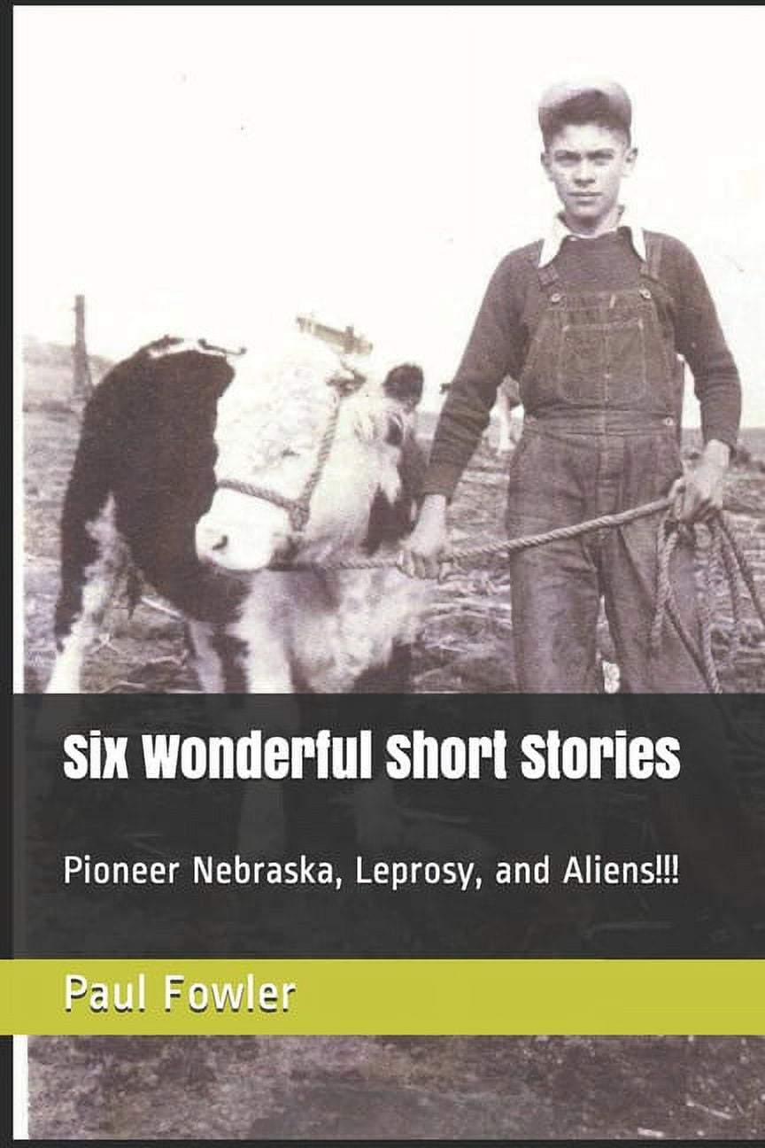 Six Wonderful Short Stories - Walmart.com