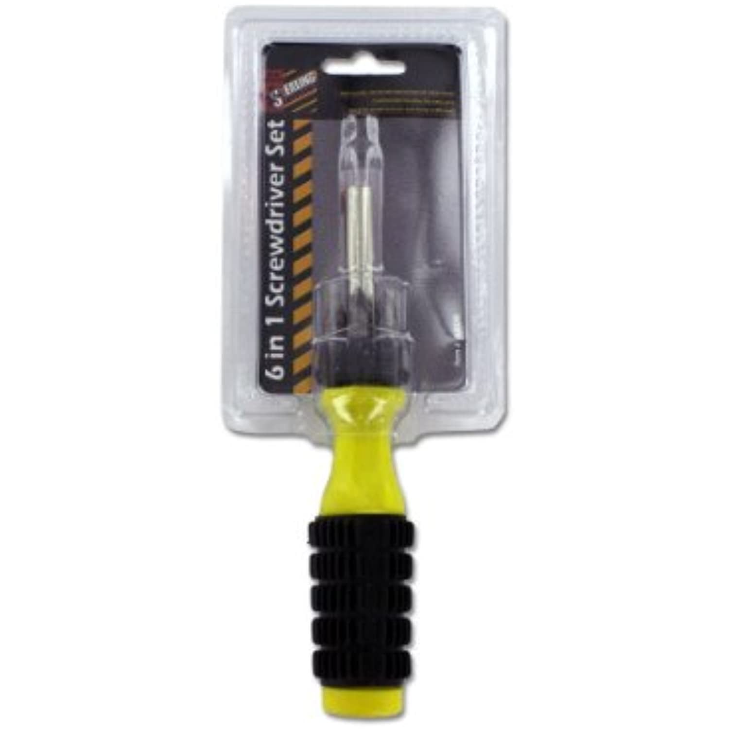 Six-in-one Screwdriver Set - Walmart.com
