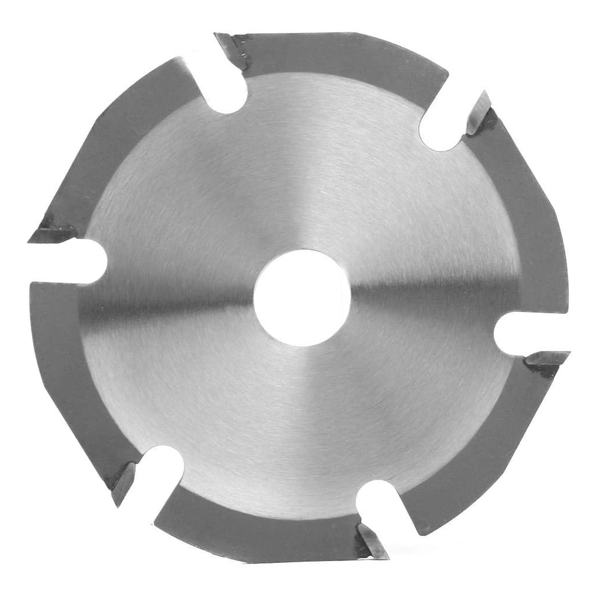 Six-tooth Wood Carving Disc, High Carbon Steel Grinder Cutting Wheel ...