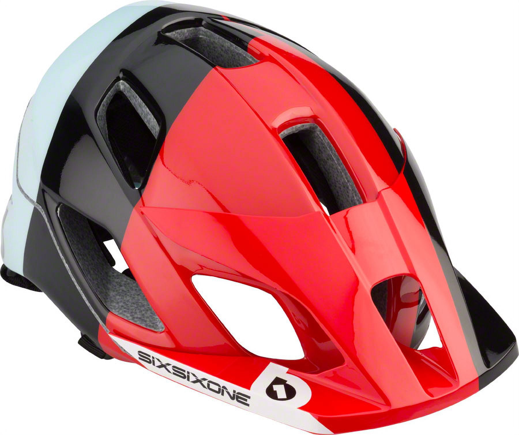 SixSixOne EVO AM Helmet: Lemans MD/LG - Walmart.com