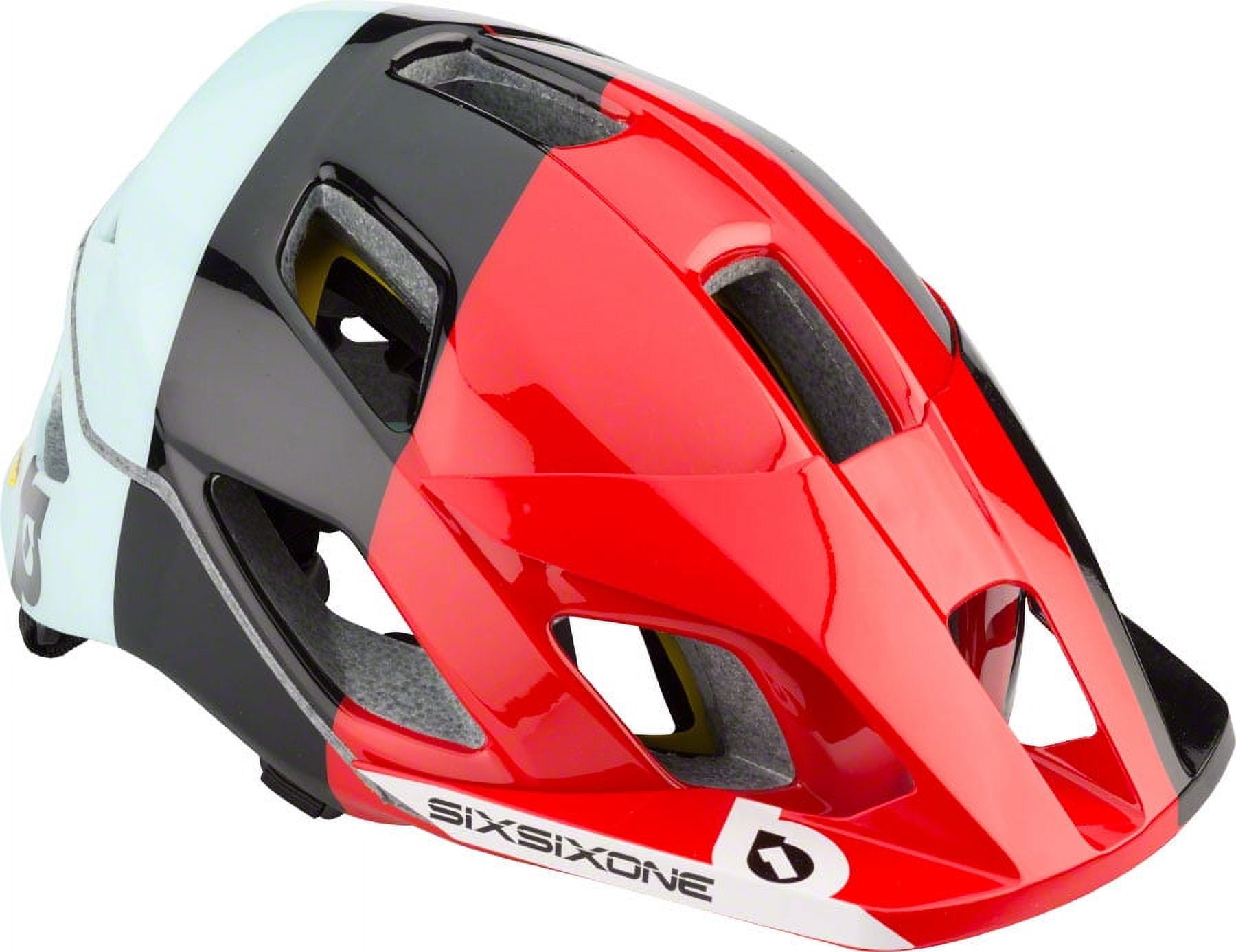 SixSixOne EVO AM MIPS Helmet: Lemans XL/2XL - Walmart.com