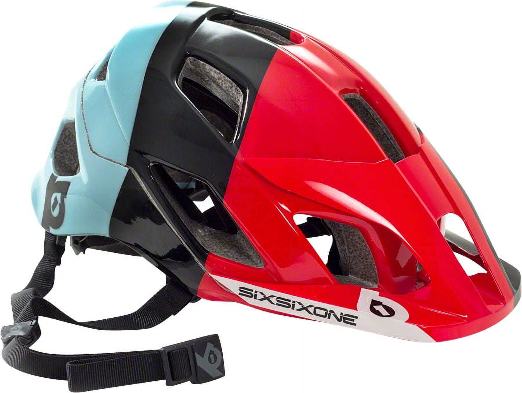SixSixOne EVO AM MIPS Helmet: Tres Lemans MD/LG - Walmart.com