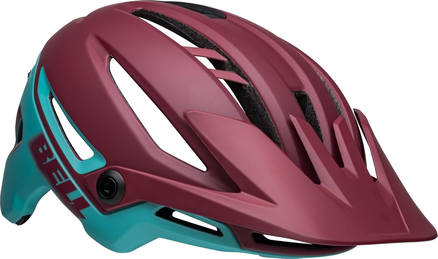 Sixer MIPS Adult Mountain Bike Helmet - Matte Brick Red/Ocean (2023 ...