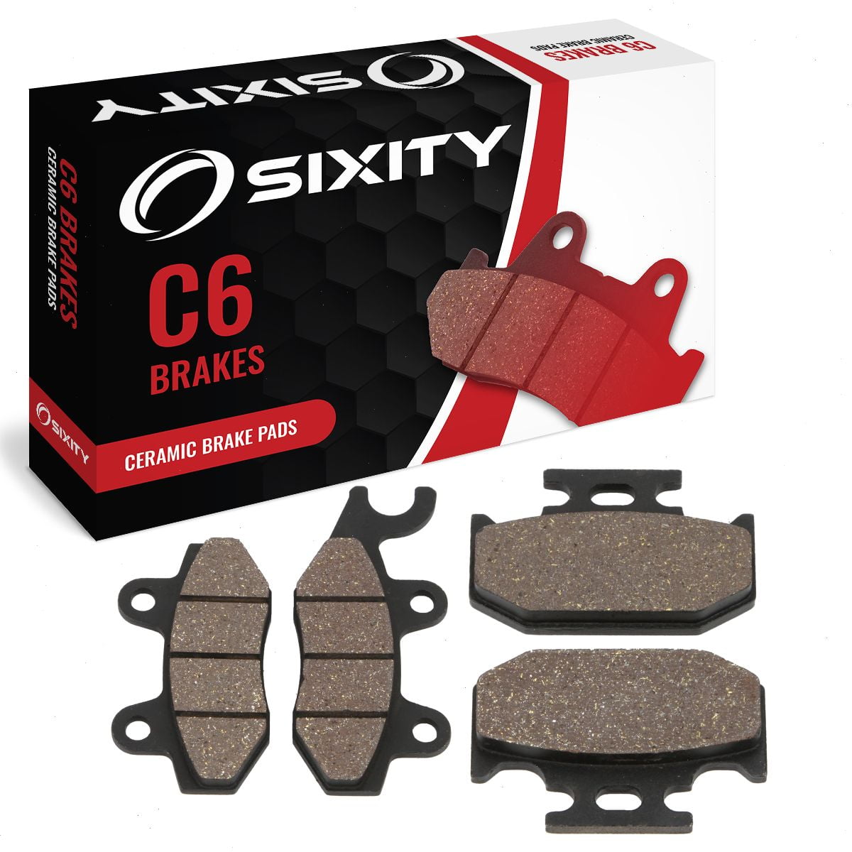 Zf Brake Pads