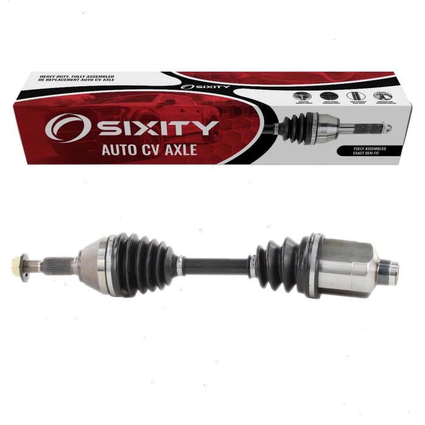 Chevrolet Hhr Cv Axle Assembly