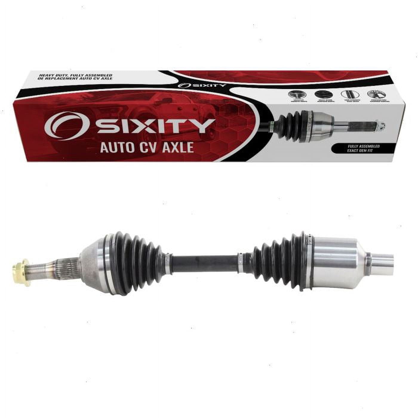 Oldsmobile Aurora Cv Axle Assembly