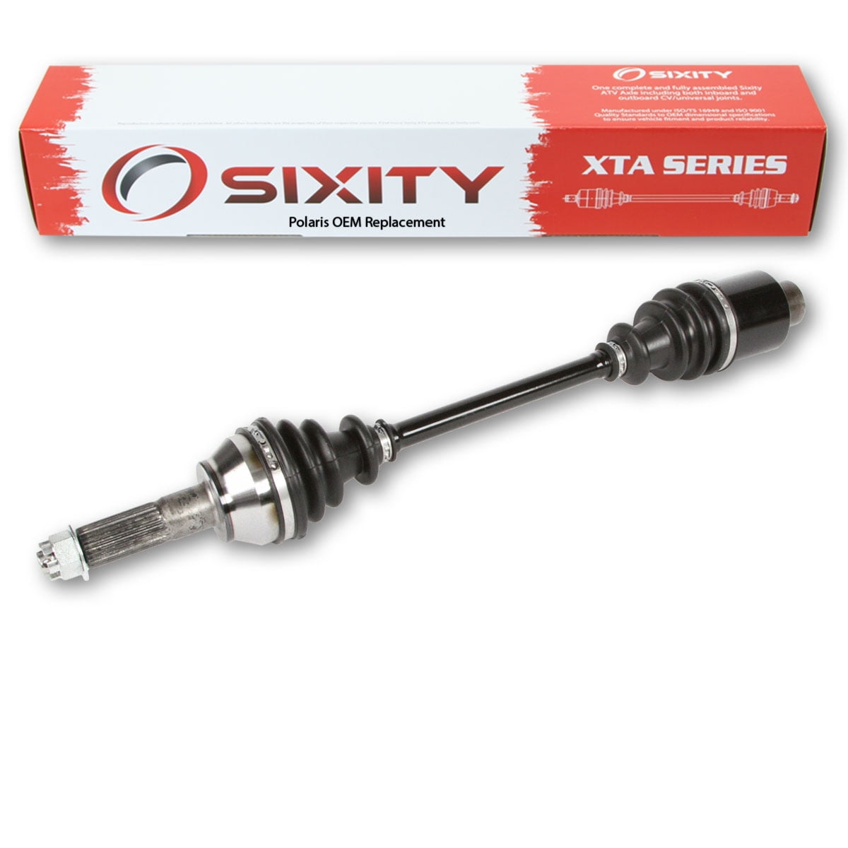 Sixity XTA CV Axle compatible with Polaris - Walmart.com