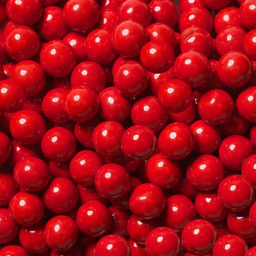 Sixlets® Red Chocolate Candy, Candy Buffet, Wedding, Graduation ...