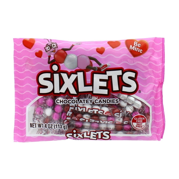 Sixlet Candy
