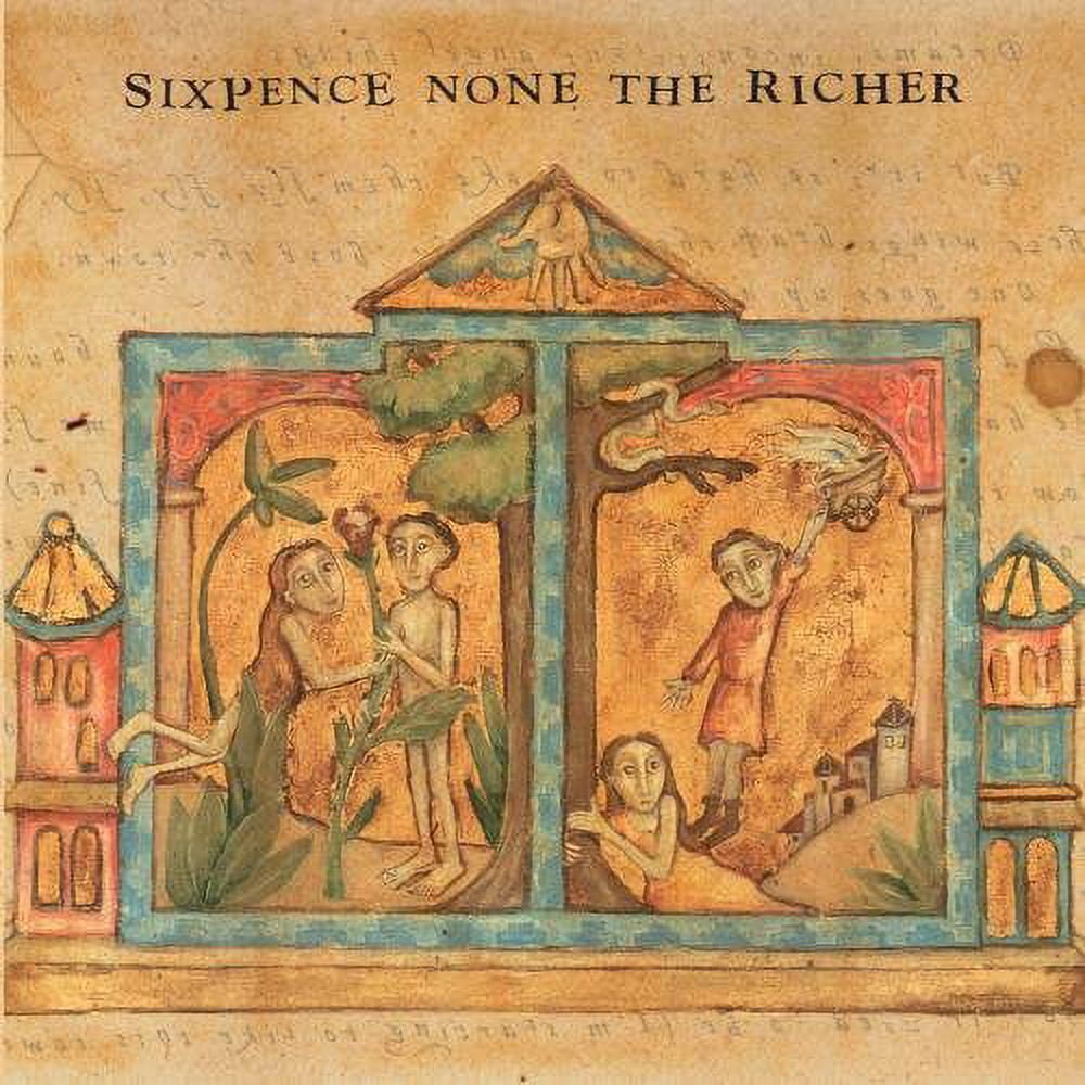 Sixpence None the Richer - Sixpence None the Richer - Music ...