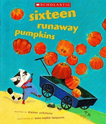 Pre-Owned Sixteen Runaway Pumpkins 9780439799393 - Walmart.com