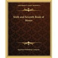 Sixth and Seventh Book of Moses - Walmart.com