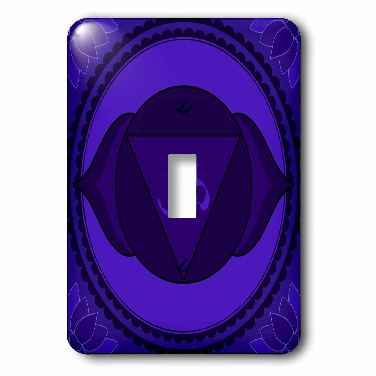 Sixth chakra. single toggle switch lsp-193596-1 - Walmart.com