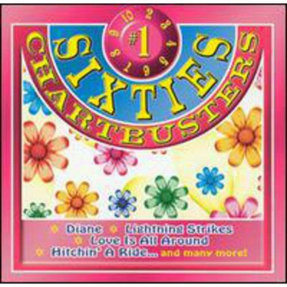 Sixties Chartbusters - Walmart.com