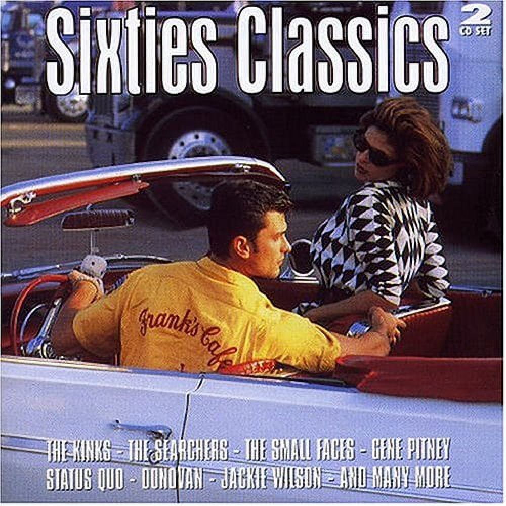 Sixties Classics (CD) Album - Walmart.com