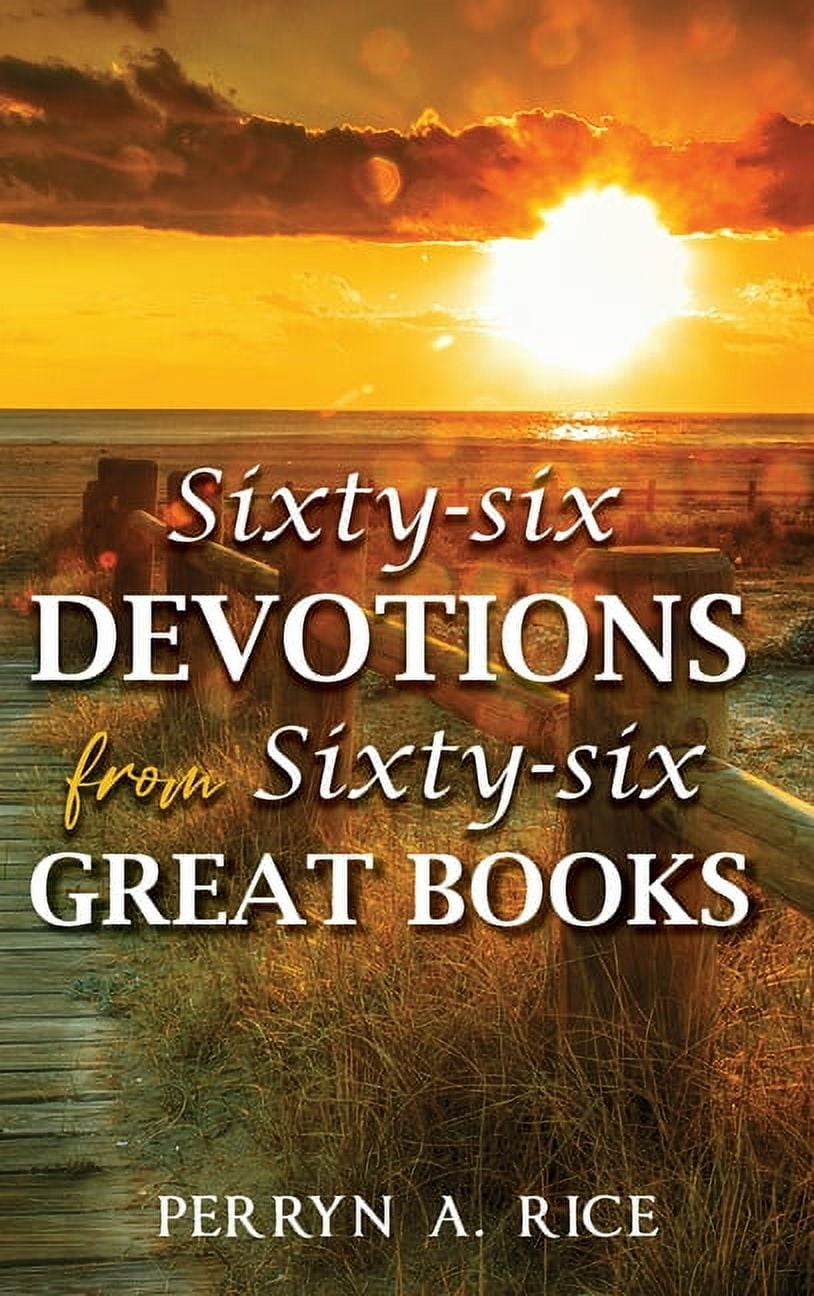 Sixty-six Devotions from Sixty-six Great Books, (Hardcover) - Walmart.com