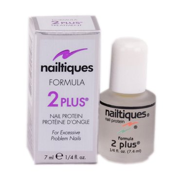 Nailtiques Keratin Repair Strengthening Nail Protein Formula 2 Plus ...