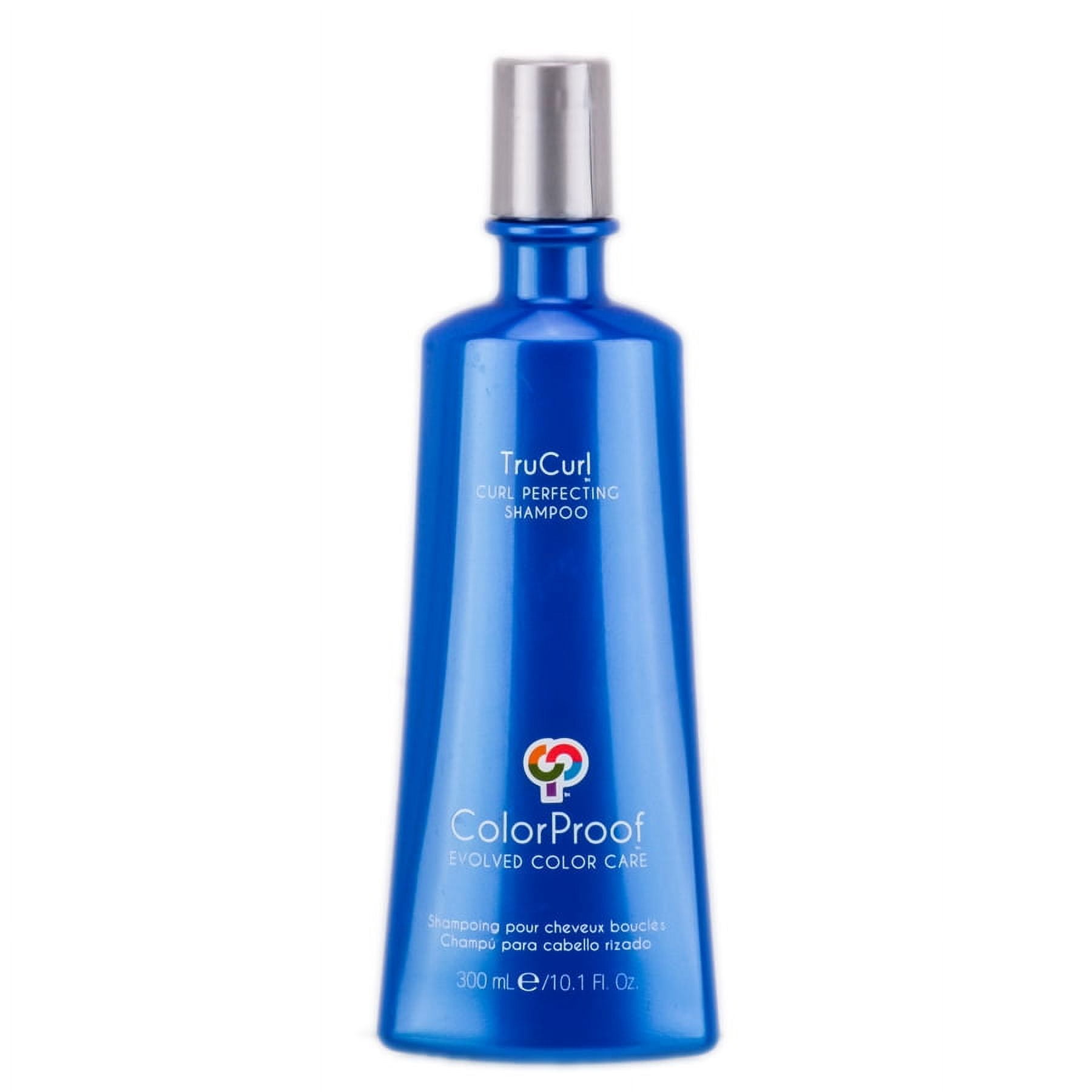 Size : 10.1 oz , ColorProof Trucurl Curl Perfecting Shampoo, hair scalp ...