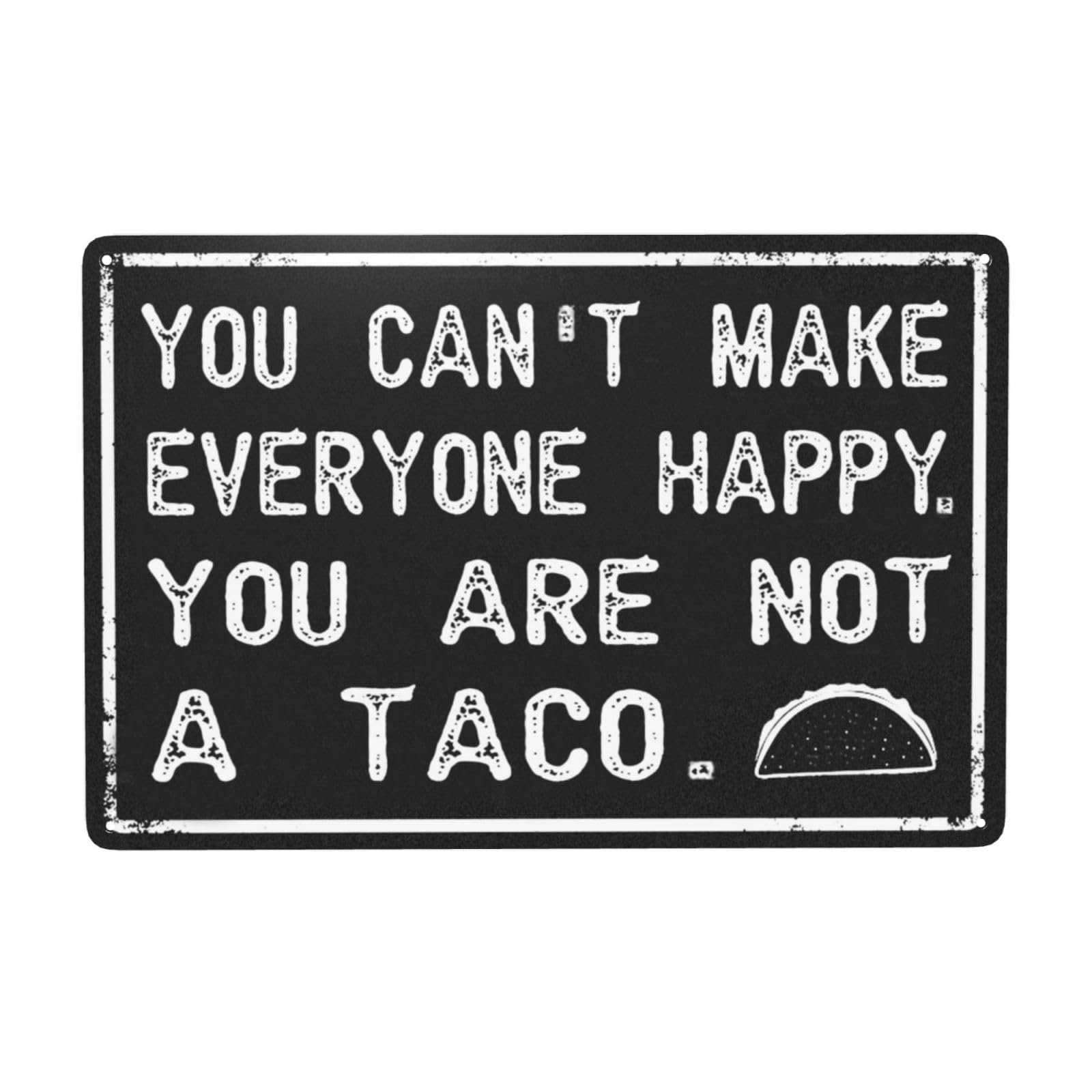 Size: 12*8 Inches Funny Office Decor Metal Signs Humor Wall Art Home ...