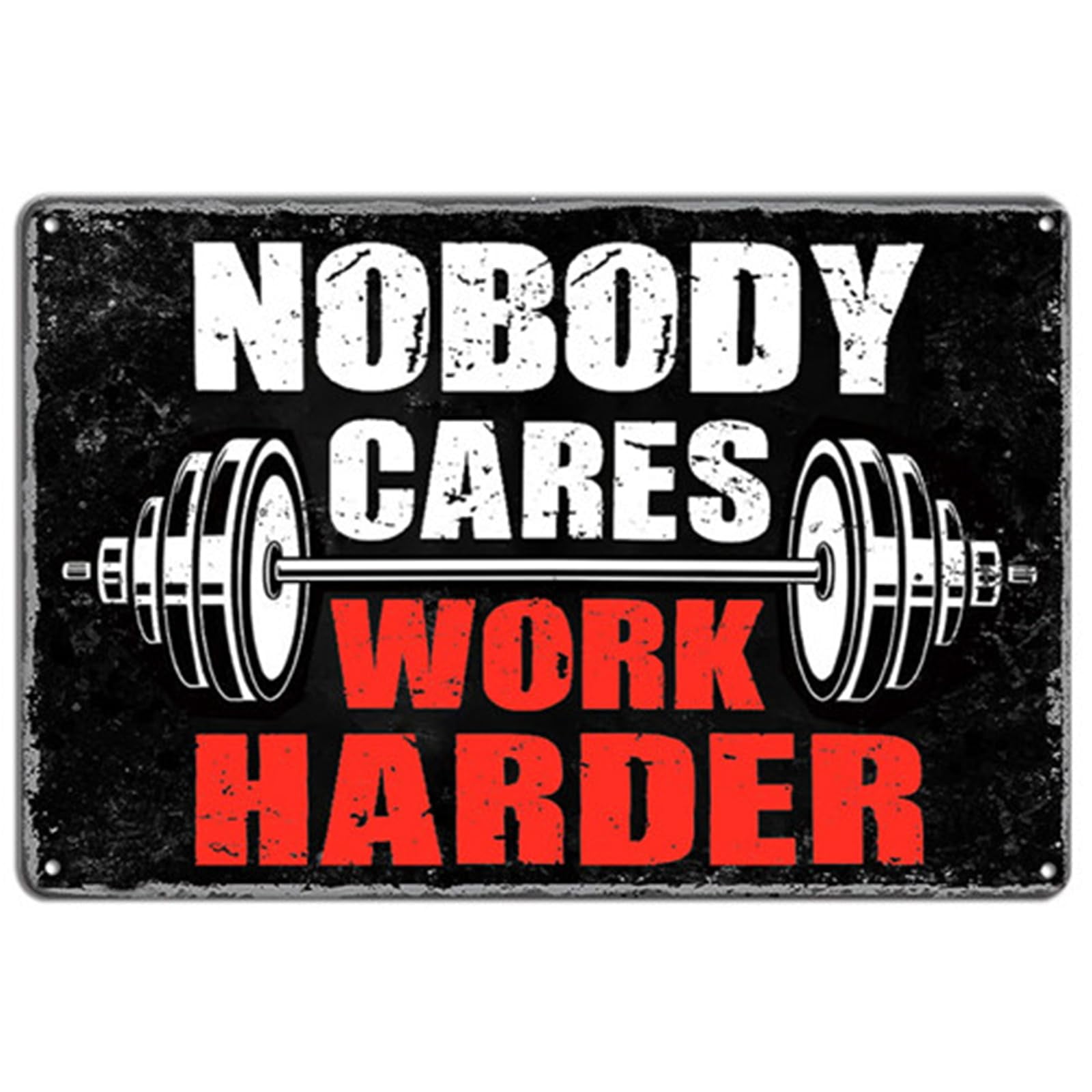 Size: 12*8 Inches Gym Posters For Home Gym Motivational Wall Art Decor ...