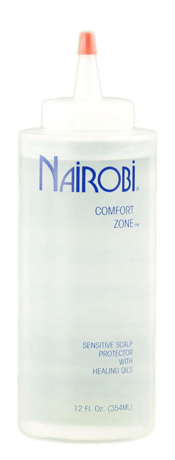 Size : 12 oz , Nairobi Comfort Zone - Sensitive Scalp Protector with ...