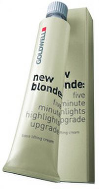 Size : 2.1 oz , Goldwell New Blonde: Base Lifting Cream hair beauty ...