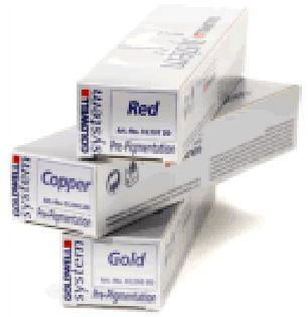 Size : 2.1 oz - Red , Goldwell System Pre-Pigmentation, hair scalp ...