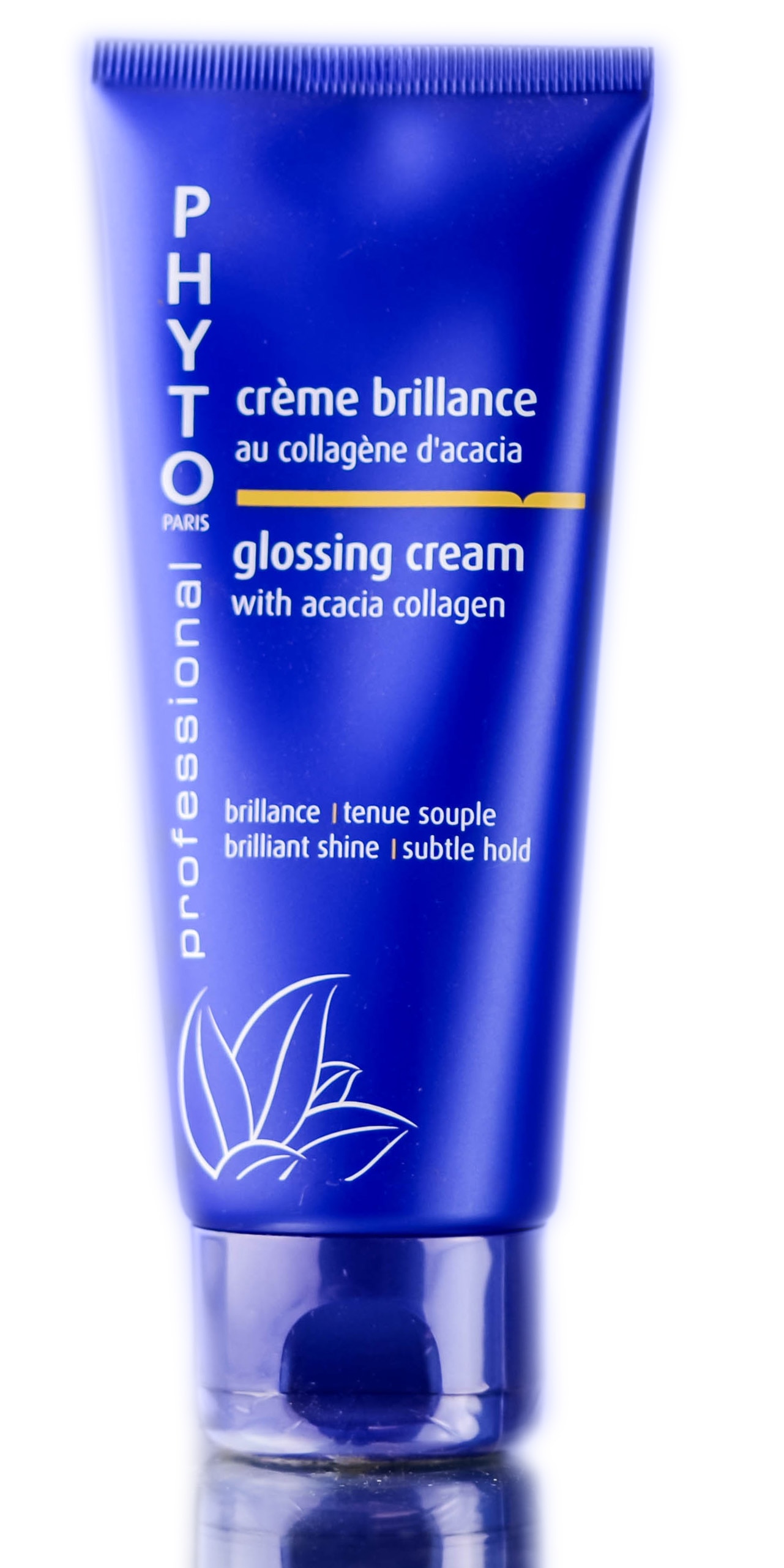 Size : 3.3 oz , Phyto Professional Glossing Cream - Pack of 1 w ...