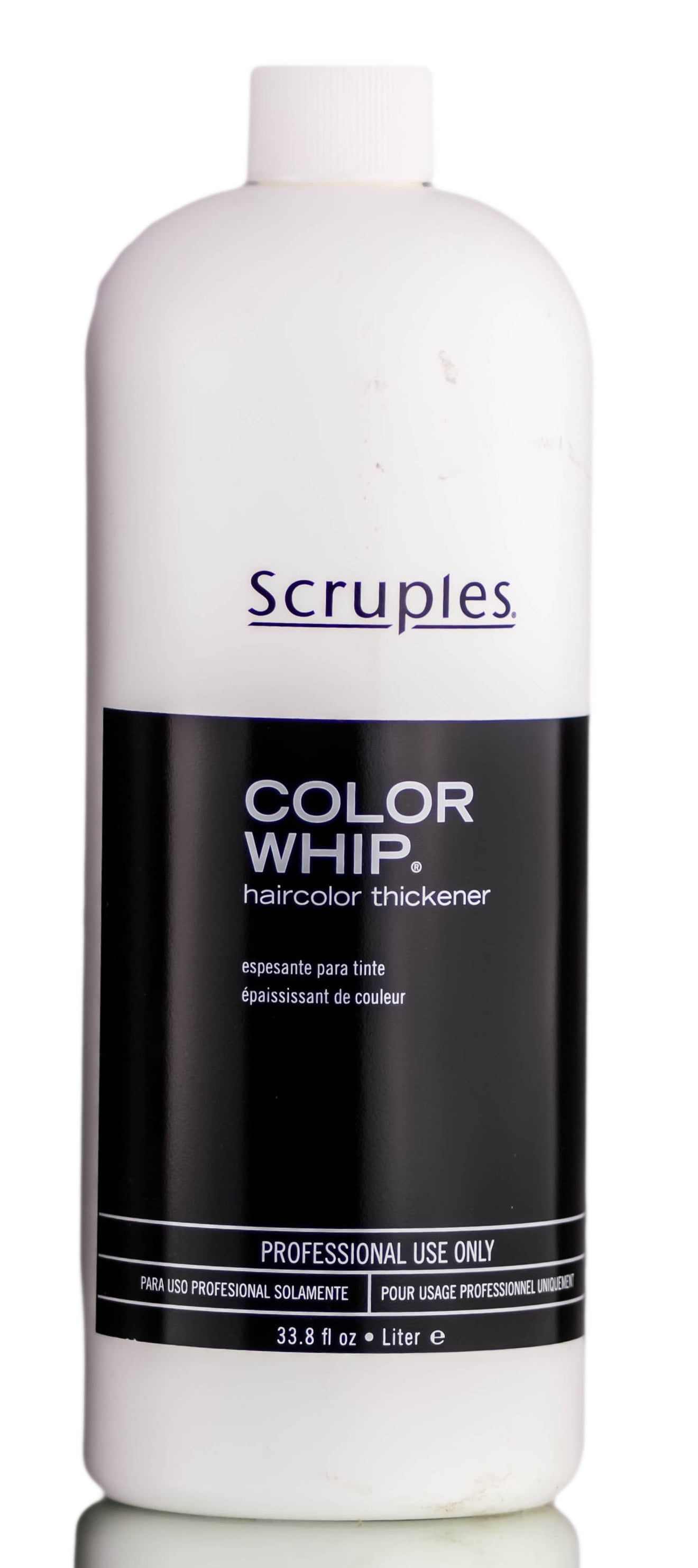 {Size : 33.8 oz} Scruples Color Whip - hair color thickener w ...