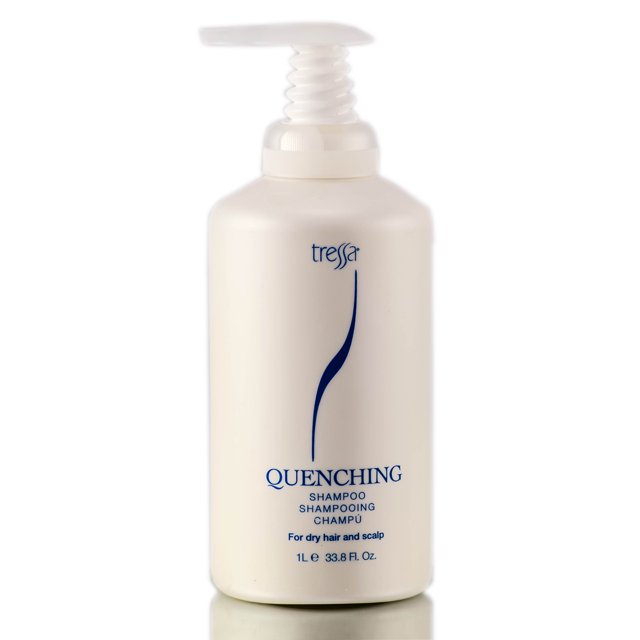 {Size : 33.8 oz} Tressa Quenching Shampoo w/ SLEEKSHOP Hair Rat Tail ...