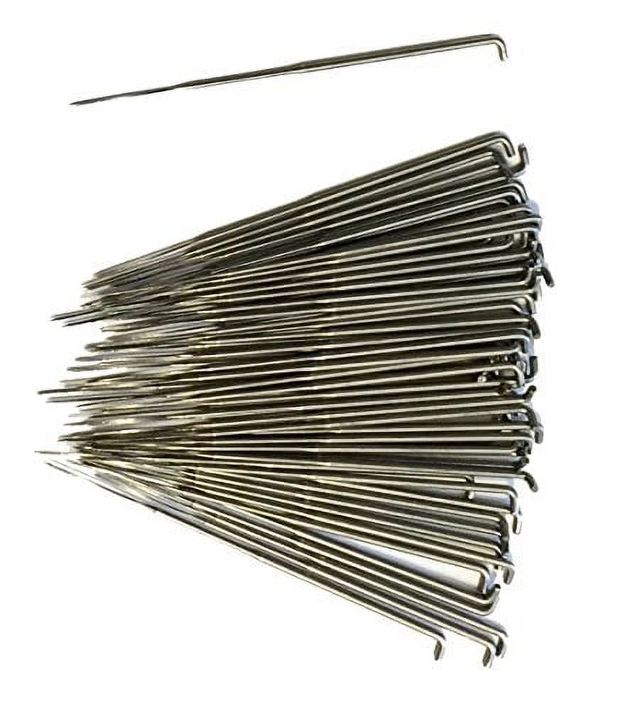 Size 38 Star Point Felting Needles- Bulk Pack of 50 - Walmart.com