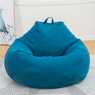 Posh Creations Bean Bag Stuffable Cover - Toy Organizer, Soft Cover ...