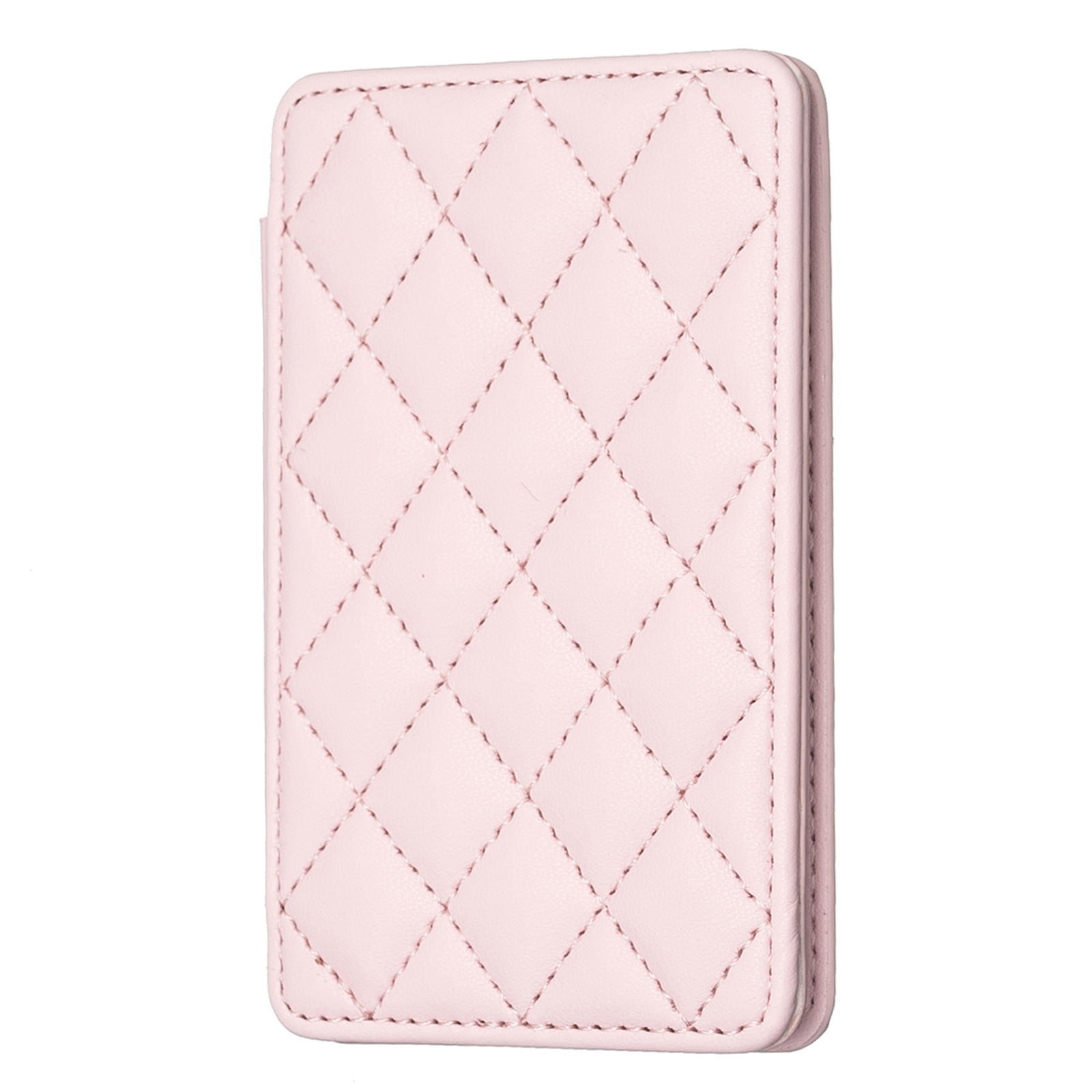 (Size: 4.17 in x 2.59 in) Universal Elegant Texture PU Leather Slots ...