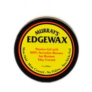 Murrays Edge Wax For Maximum Edge Control Hair Gel, 4 Oz - Walmart.com