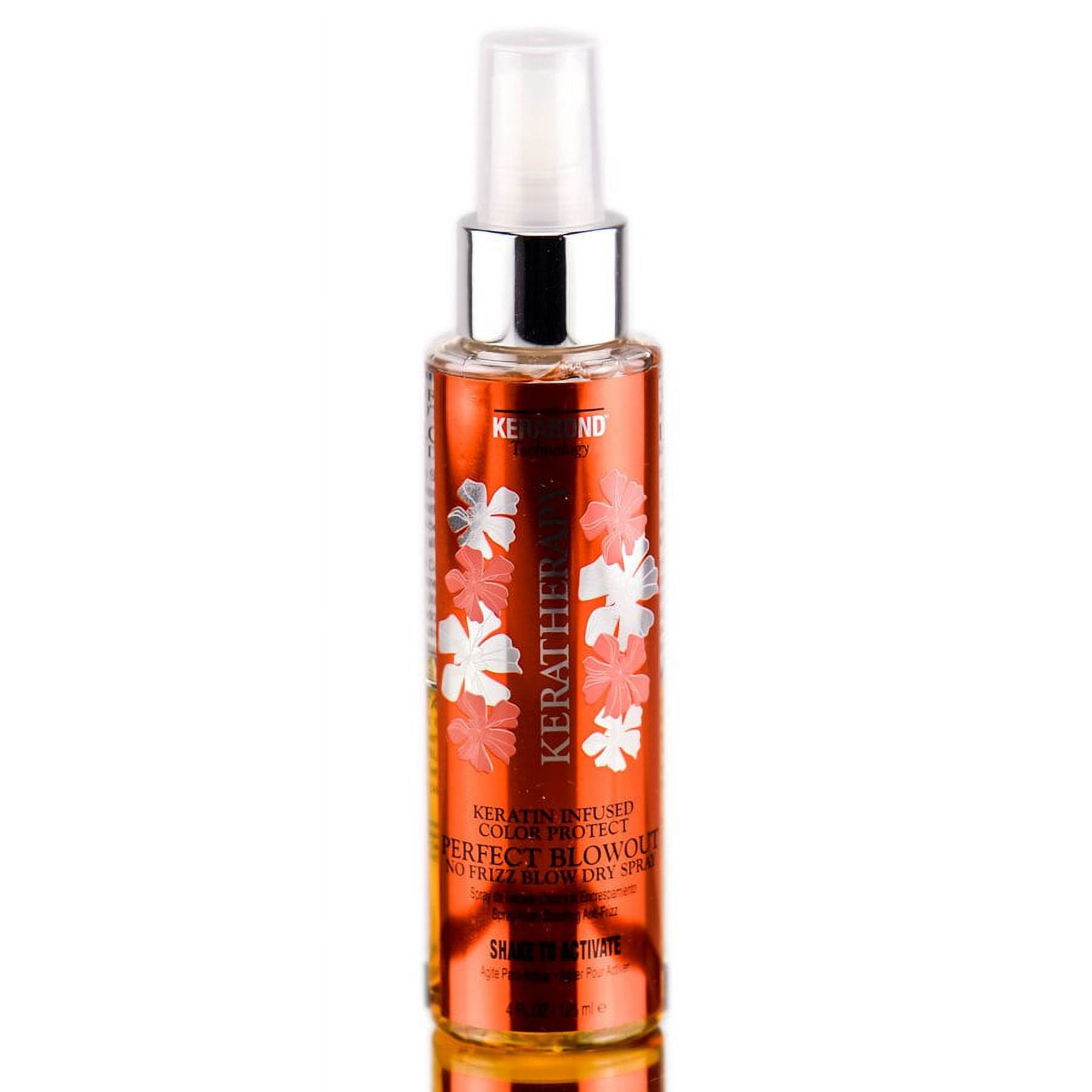 Size : 5 oz , Diora Keratherapy Perfect Blowout Spray Hair Scalp - Pack ...