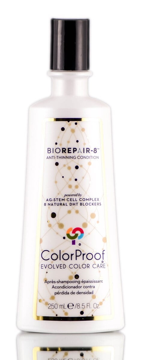 Size : 8.5 oz , ColorProof BioRepair-8 Anti-Thinning Condition, Color ...